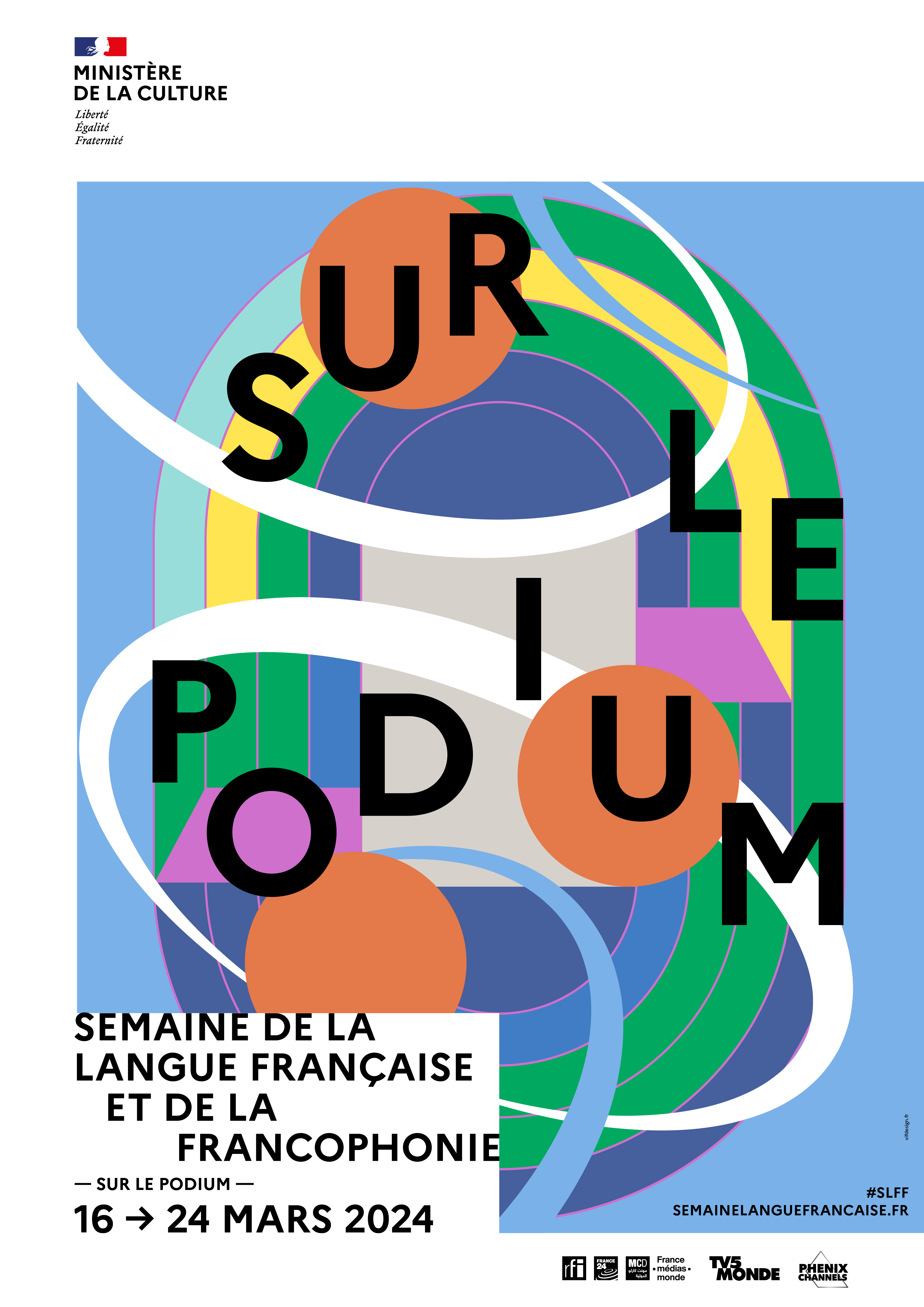 Semaine de la langue française et de la Francophonie