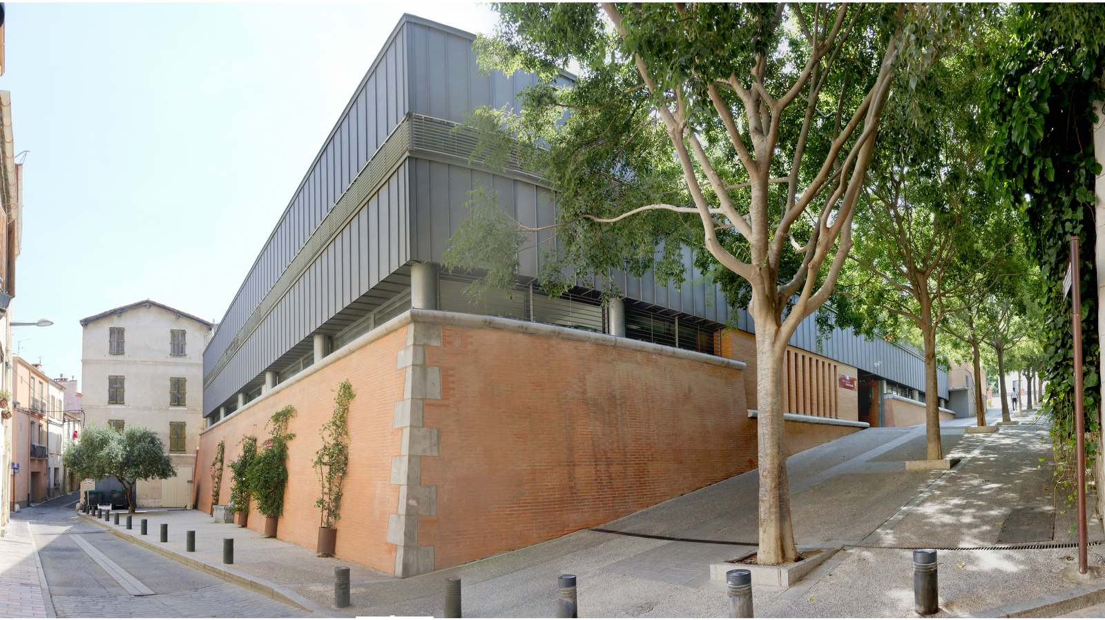 38 écoles labellisées architecture contemporaine remarquable en Occitanie