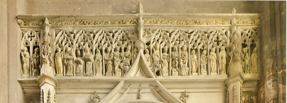 Restauration de la chapelle du Christ au jardin des Oliviers de la ...