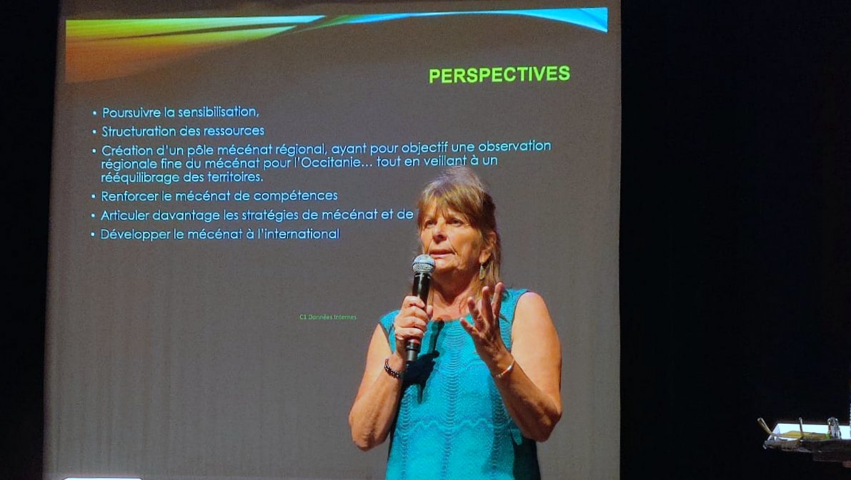 Retour sur l'étape Albigeoise du mécénat tour en Occitanie