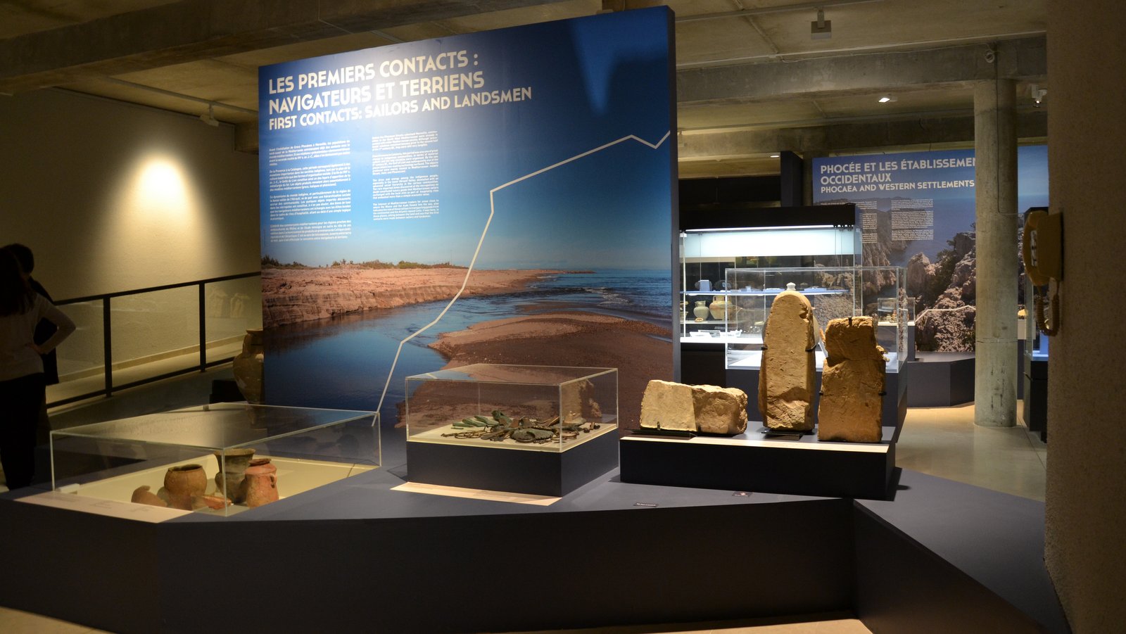 scène d exposition originale