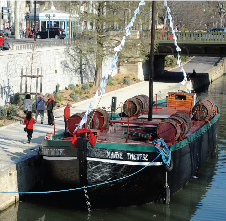 La restauration de La Marie-Thérèse à Ventenac-en-Minervois (Aude) : la ...