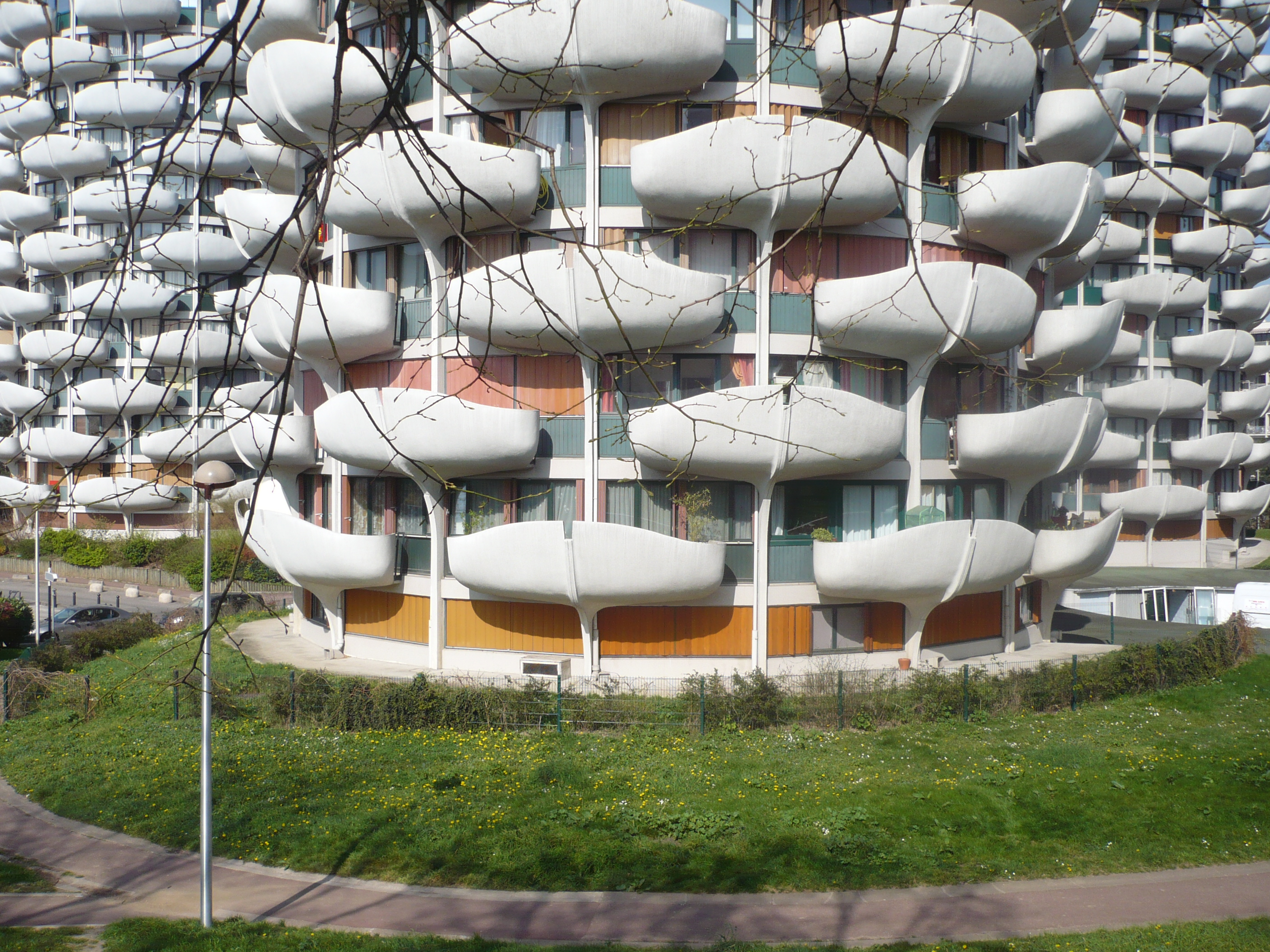 Label "Architecture contemporaine remarquable"