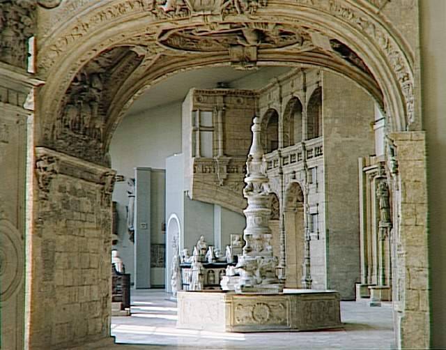 Les musées nationaux : le réseau des musées détenteurs des collections ...