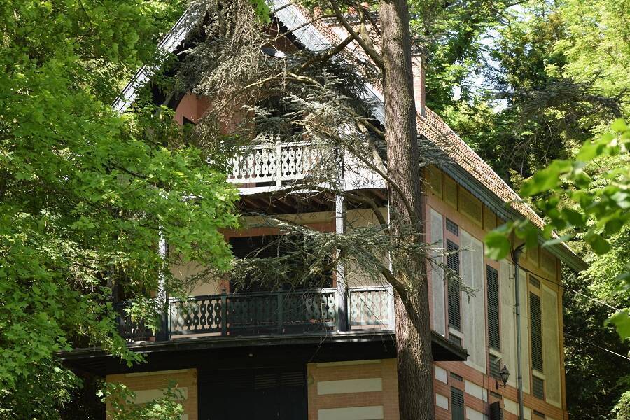 La Datcha Ivan Tourgueniev parmi les Illustres | Ministère de la Culture