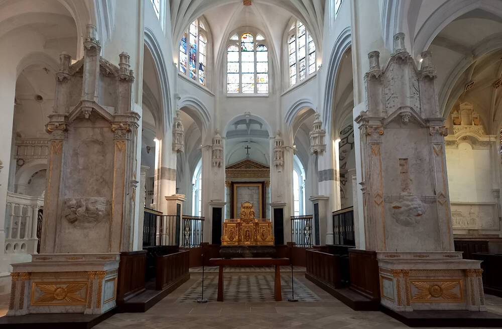 Réouverture de l'église Saint-Pierre-ès-Liens d'Ervy-le-Châtel après ...