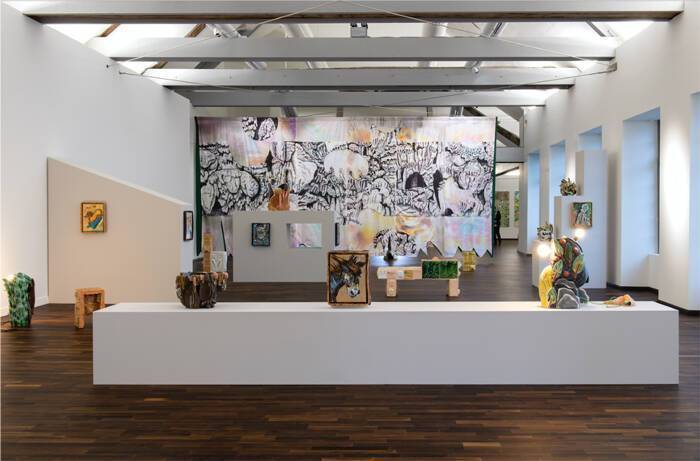 Florentine et Alexandre Lamarche-Ovize, Rufus | Ministère de la Culture