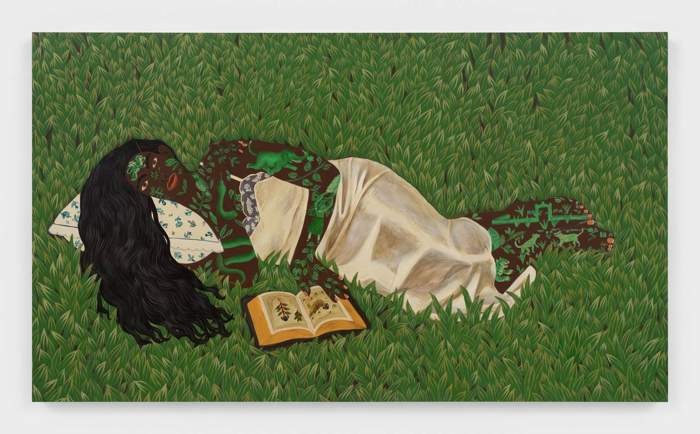 L'artiste guadeloupéenne, Kelly Sinnapah Mary remporte le Prix CPGA ...