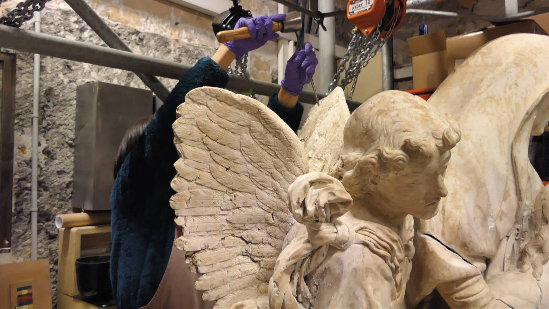 La Pietà de Conrad Meit | Ministère de la Culture