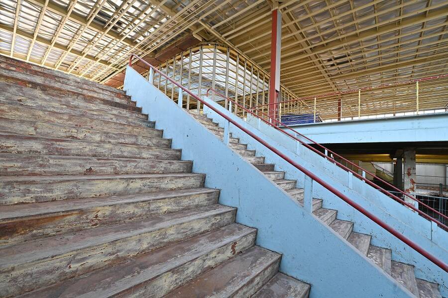 La restauration de la Maison du Peuple à Clichy-la-Garenne | Ministère ...