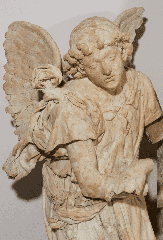 La Pietà de Conrad Meit | Ministère de la Culture