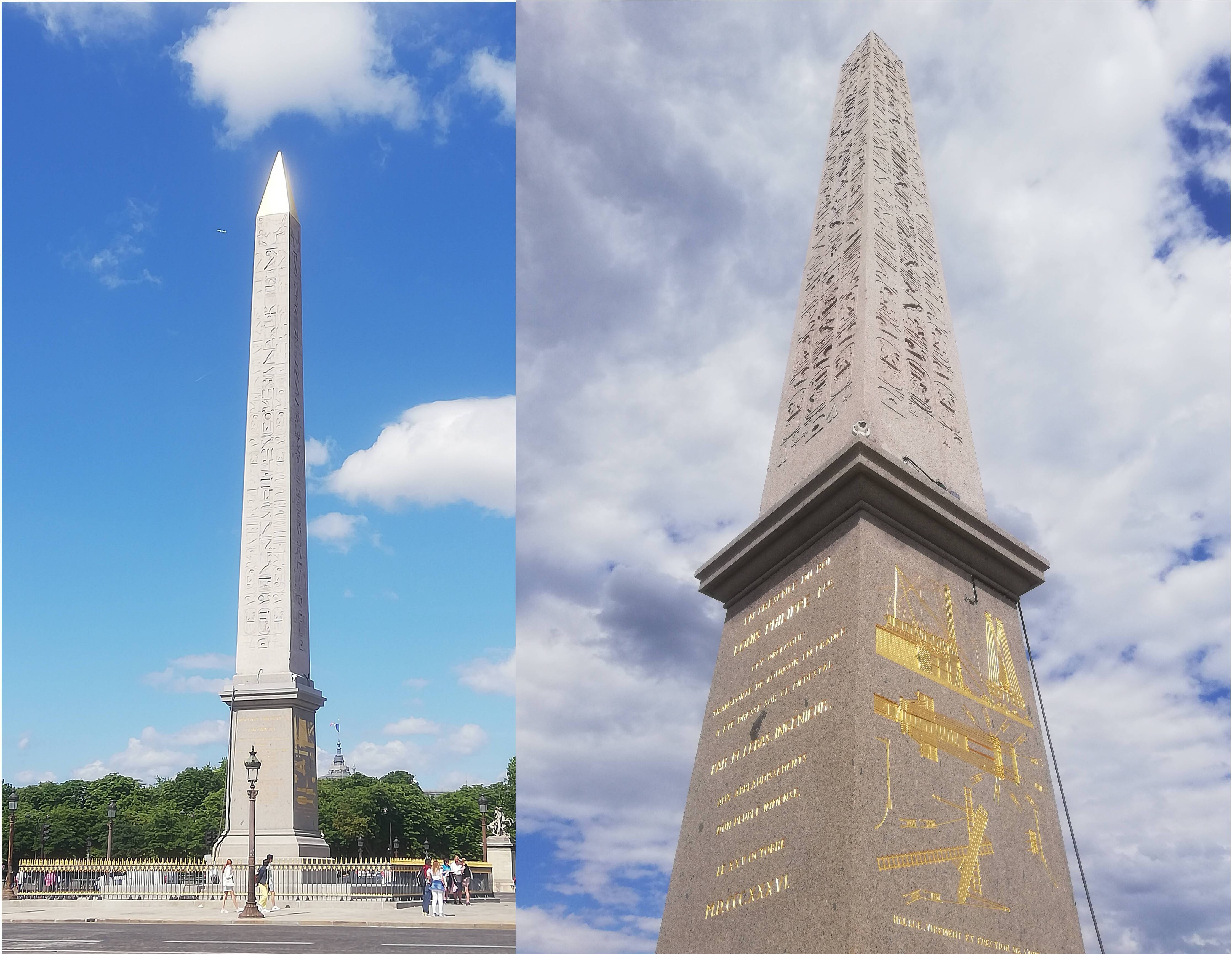 L'Obélisque de Louxor fait peau neuve | Ministère de la Culture