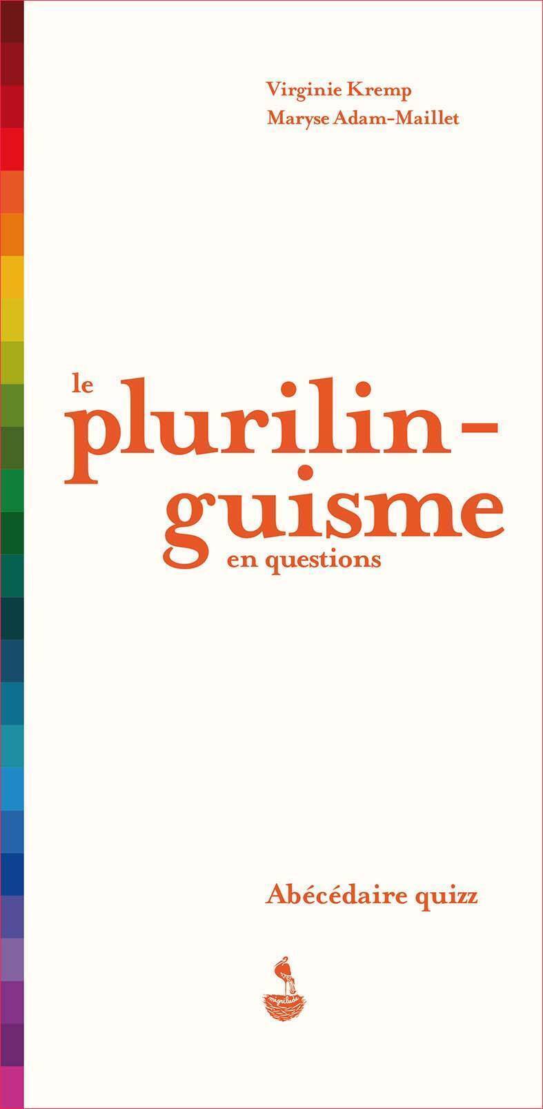 Le plurilinguisme en questions (éditions Migrilude) | Ministère de la ...