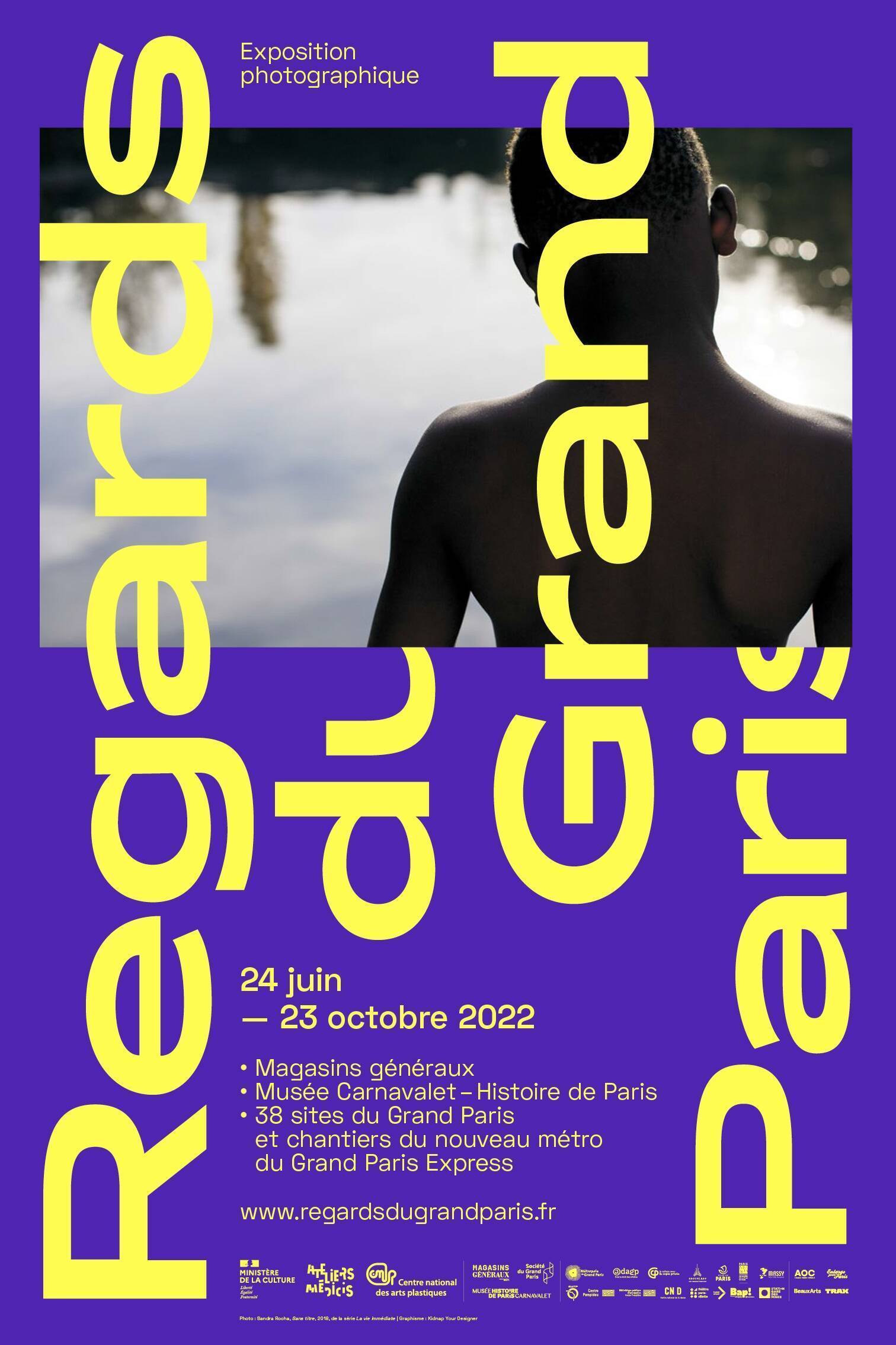 "Regards du Grand Paris" : l'exposition de la commande photographique ...