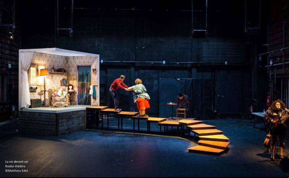 Le Sablier, Centre National de la Marionnette | Ministère de la Culture