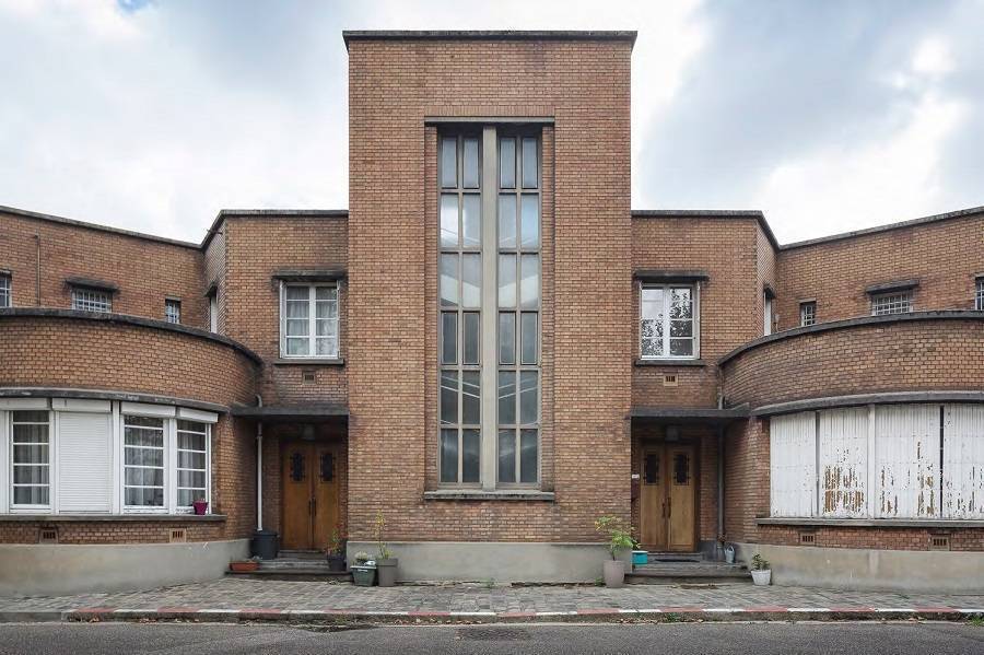 L’Hôpital Beaujon à Clichy, labellisé "Architecture contemporaine ...