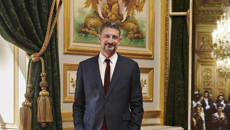 Edward de LUMLEY, nouveau directeur régional de la DRAC PACA ...