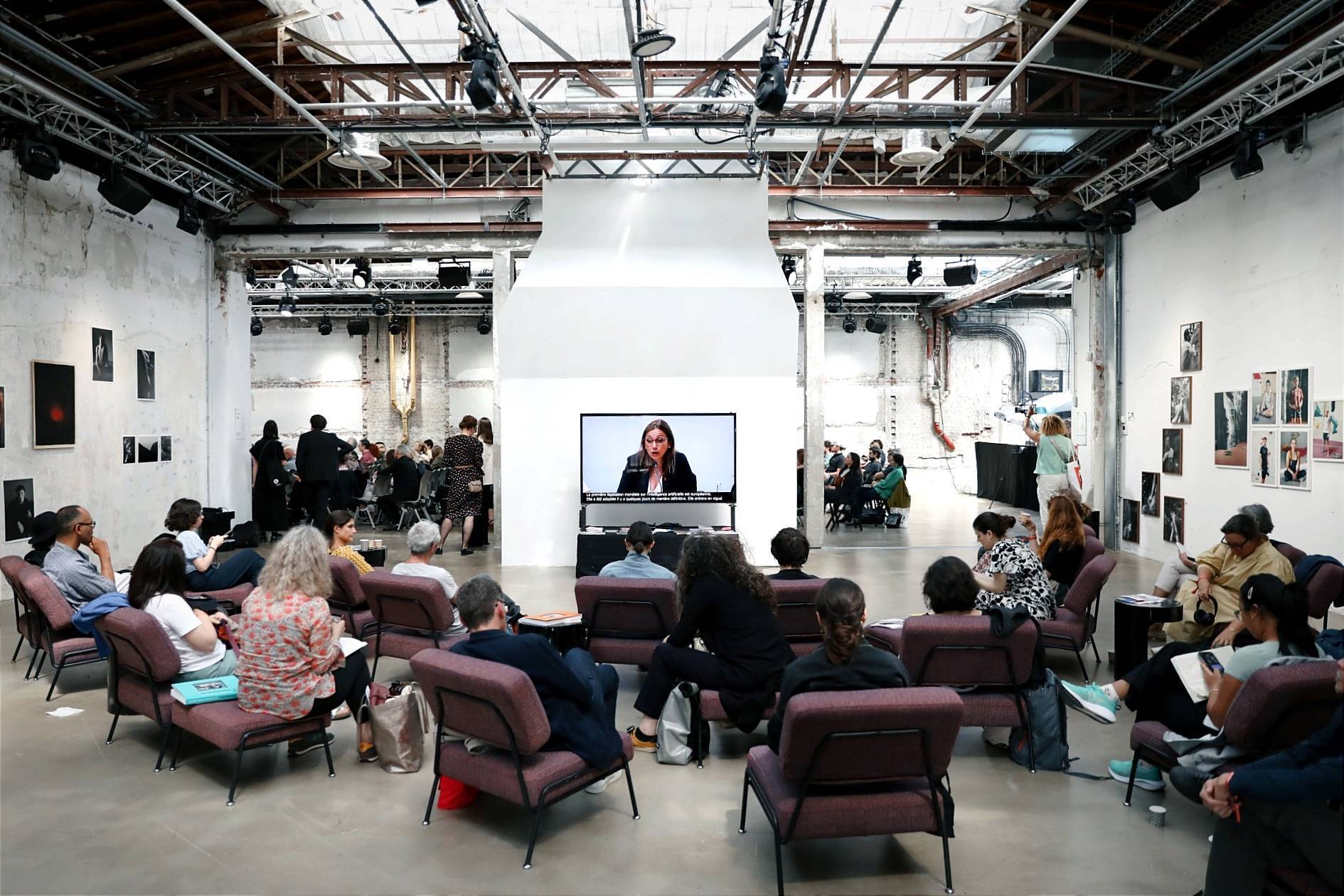 Quand L Ia S Invite Dans Les Métiers De L Image Jusqu Où Iront Les