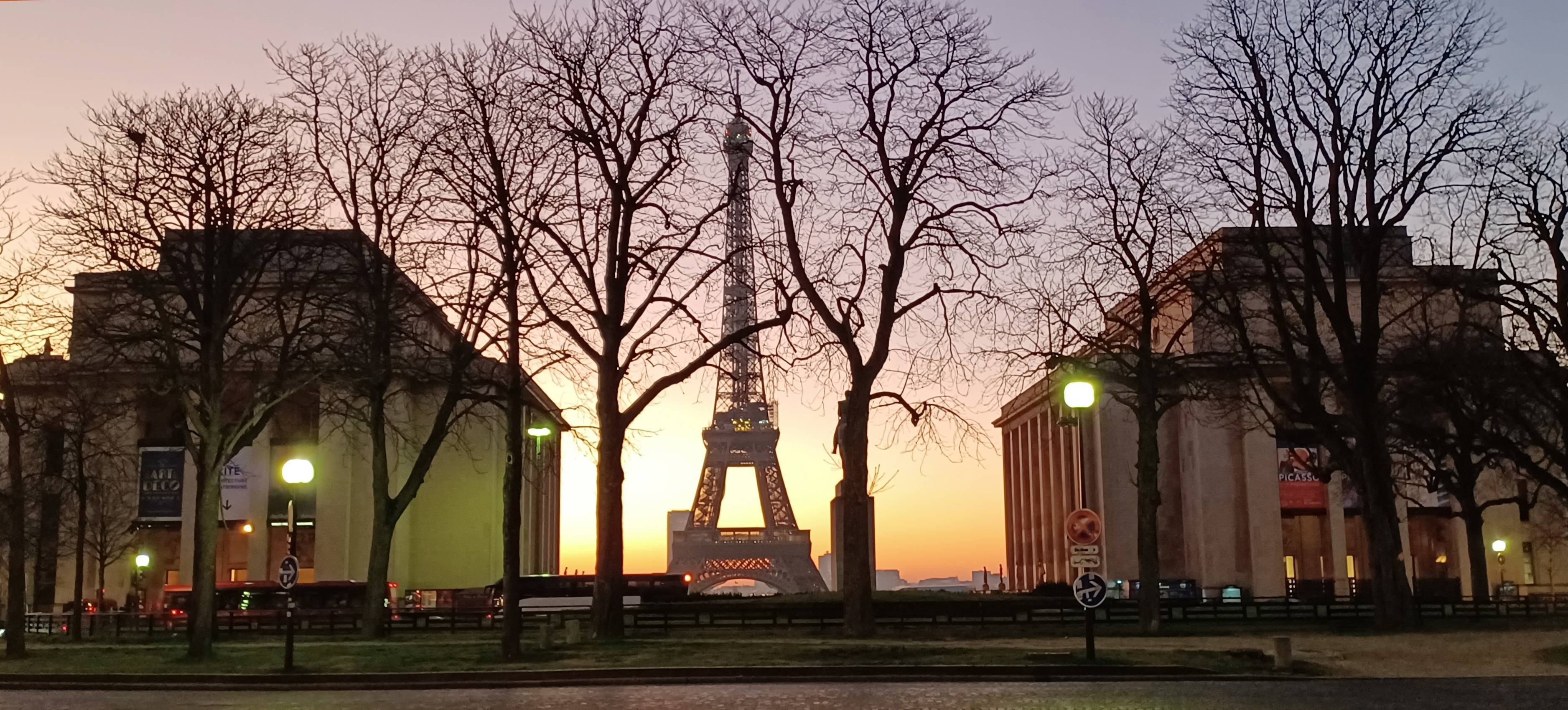 Le Palais de Chaillot : faire allier Jeux de Paris 2024 et conservation ...