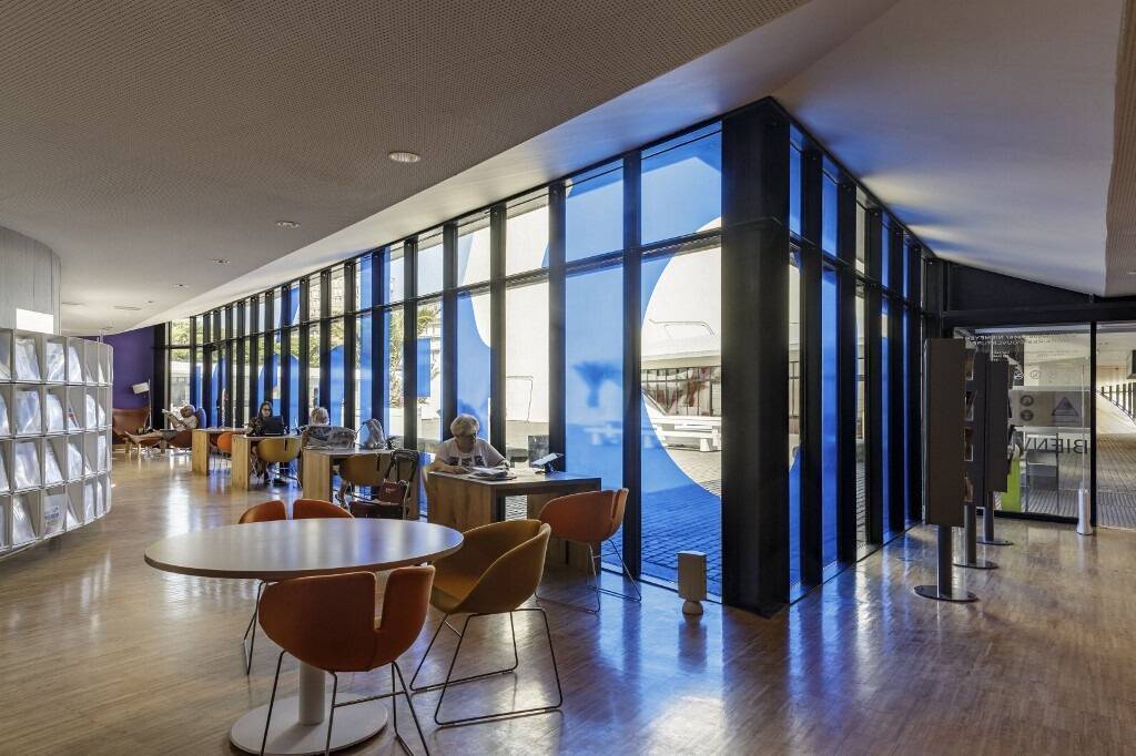 Bibliothèques publiques : des métiers en pleine innovation | Ministère de la Culture