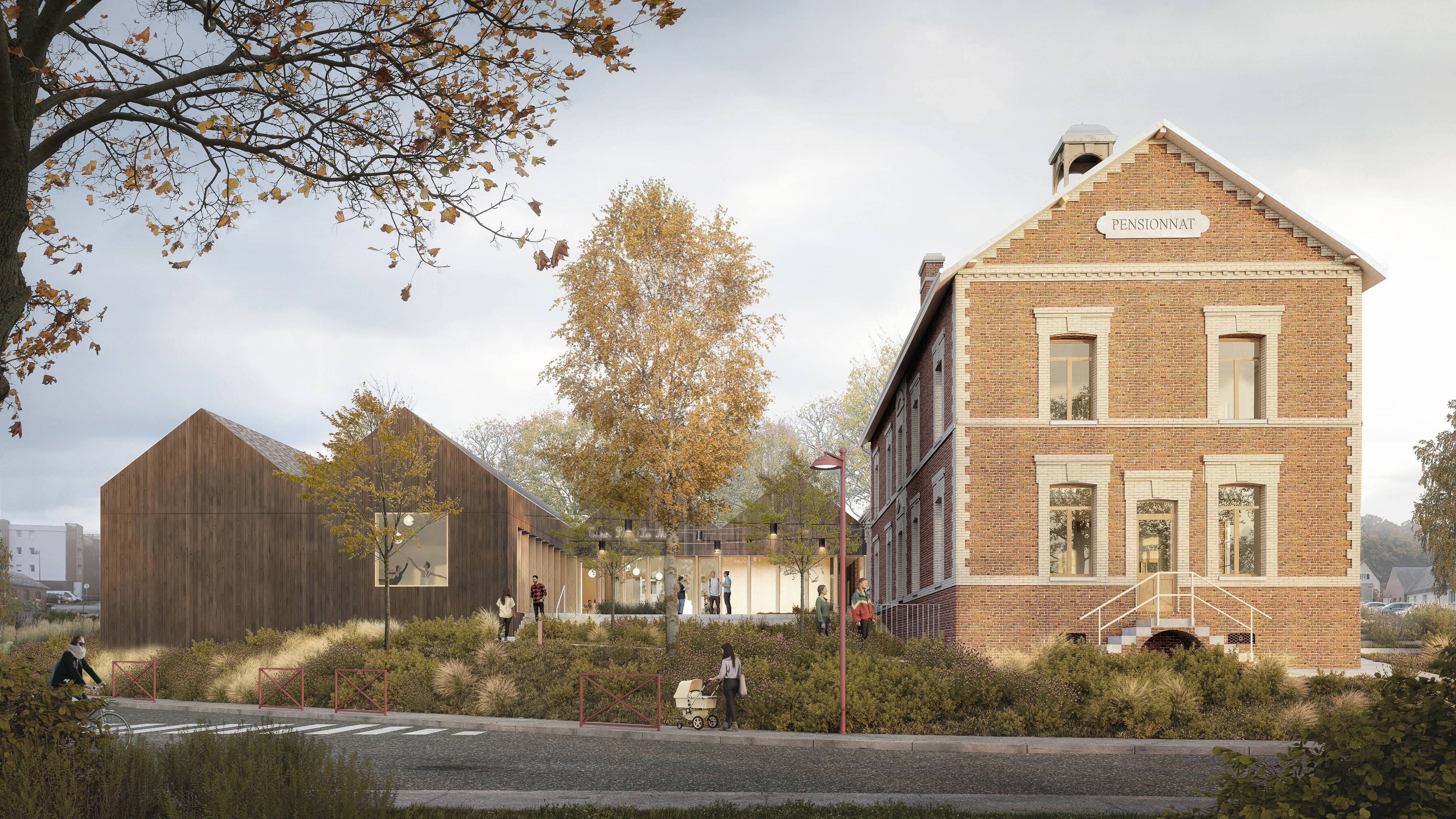 L'Architecte des Bâtiments de France oeuvre à la transformation des ...