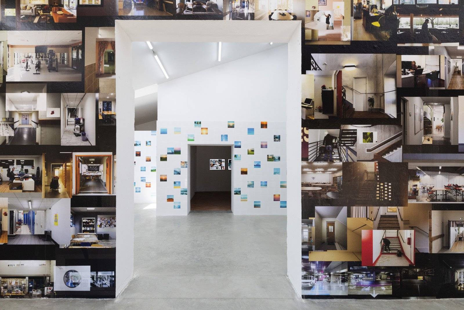 Près de Toulouse, une exposition d’Elisa Haberer sur les agents de ...