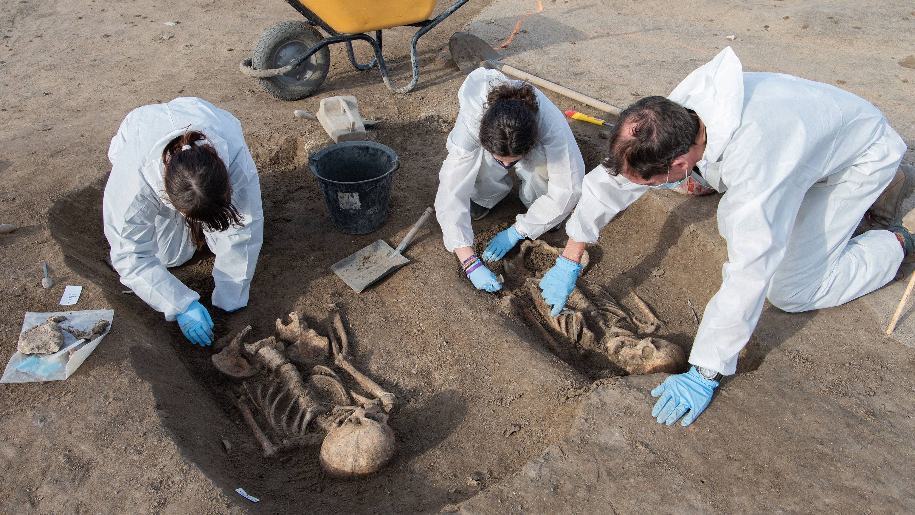 Prélèvements et analyses sur l’os humain au titre de l’archéologie ...