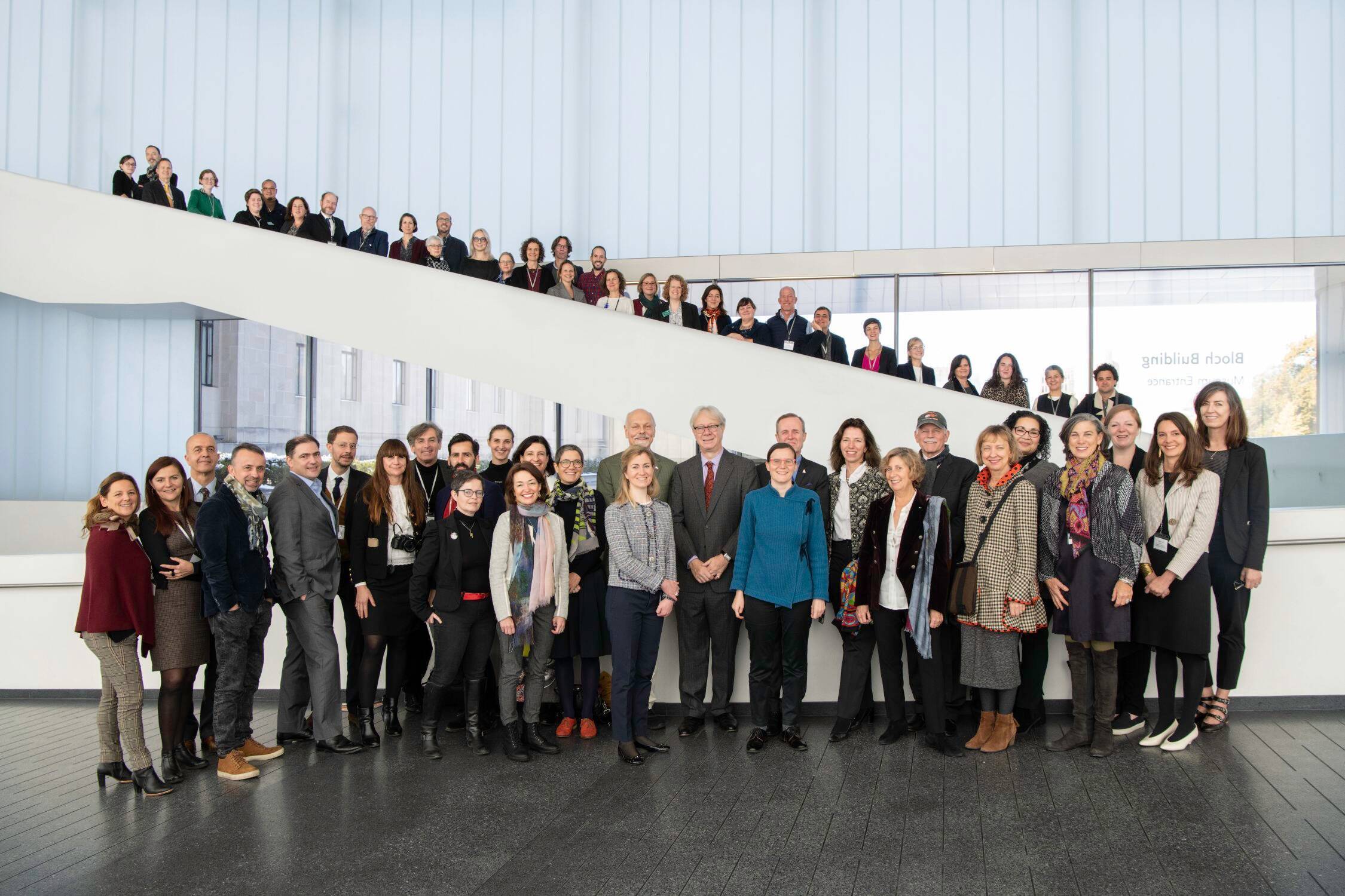 Les 20 ans du réseau FRAME (FRench American Museum Exchange ...