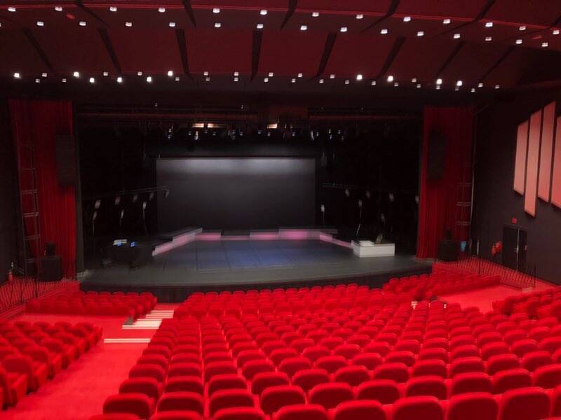 Inauguration des travaux de rénovation du Carreau - Scène nationale de ...