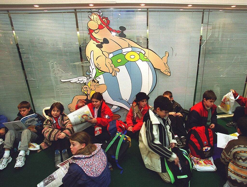 Le festival international de bande dessinée d'Angoulême, un événement à ...