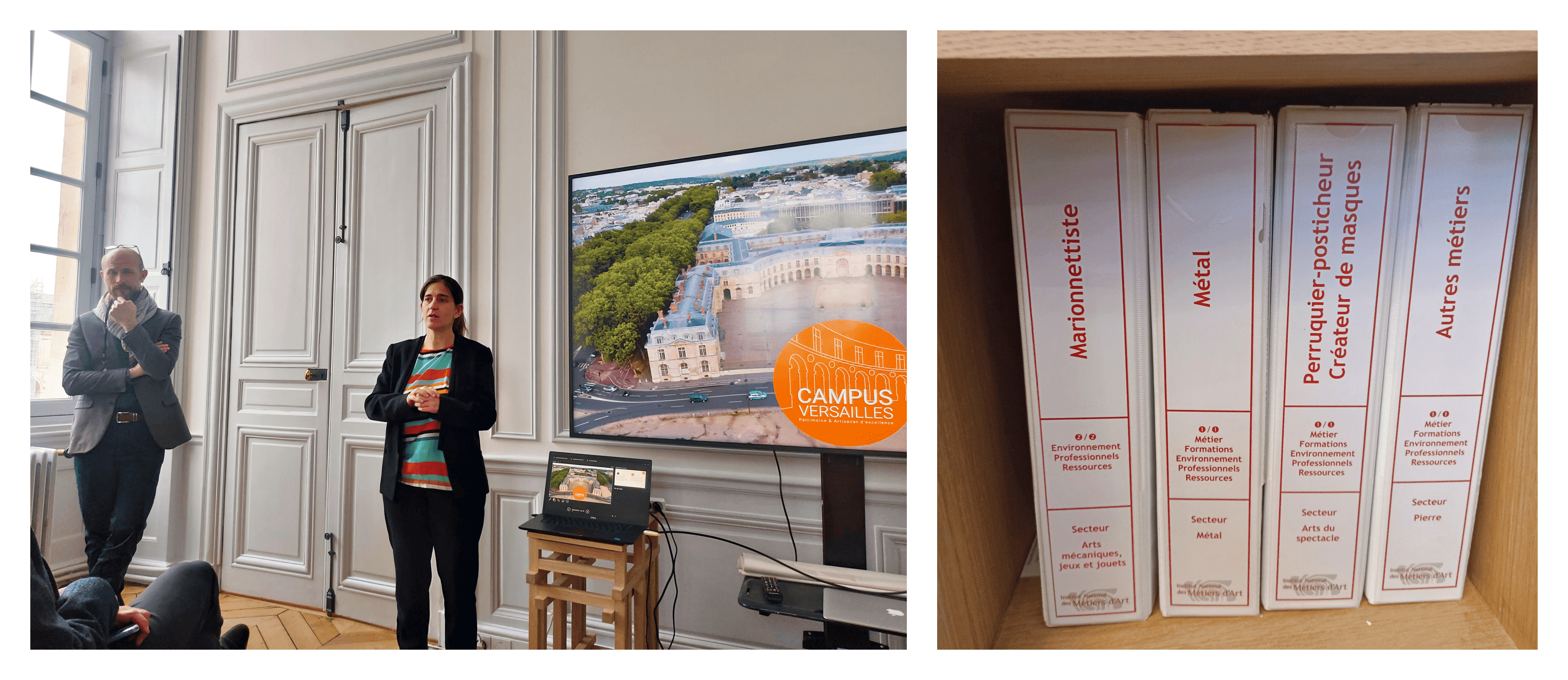 7e module de la Session 21-22 du CHEC sur les enjeux de l’EAC, du ...