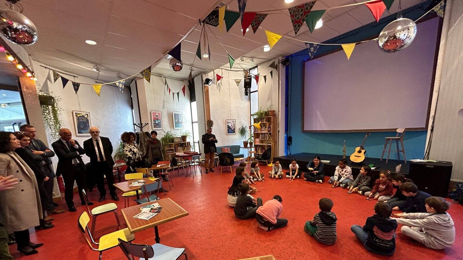 Label 100 % EAC pour la commune de Ramonville-Saint-Agne