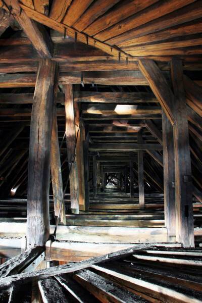 Le chantier de Notre-Dame de Paris | Ministère de la Culture