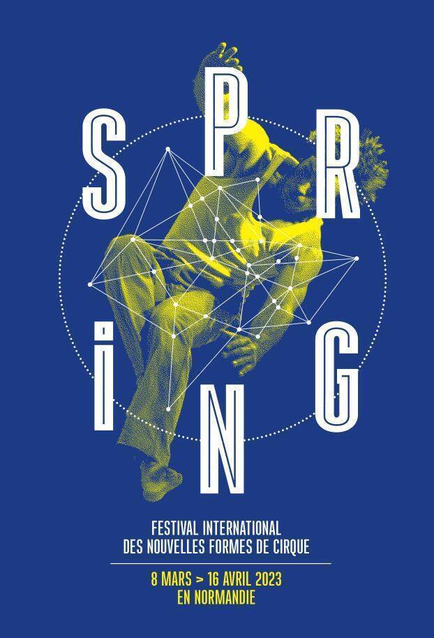 Spring, le festival normand des arts du cirque, met le cirque flamand à ...