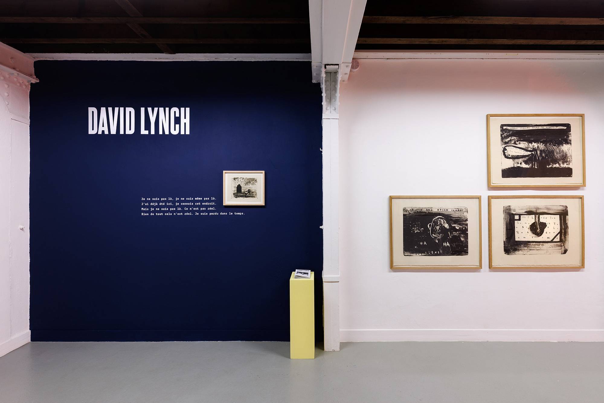 David Lynch à Yvetot : l’image intérieure au cœur du territoire ...