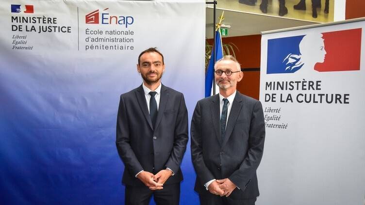 Renouvellement du partenariat entre le ministère de la Culture et l ...