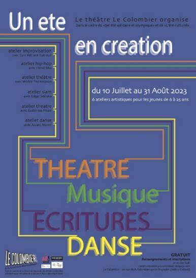 Quand été rime avec solidarité | Ministère de la Culture