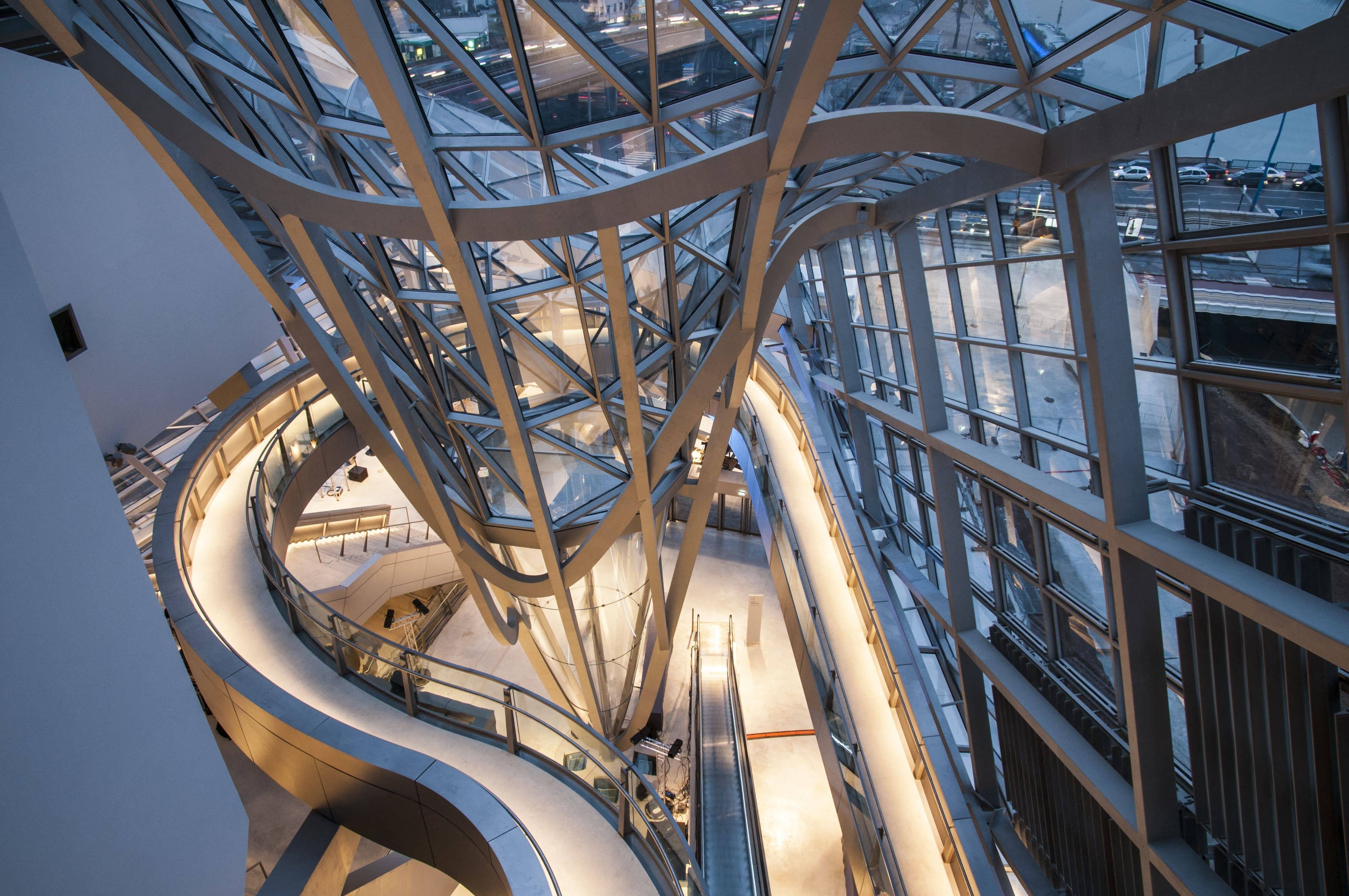 Des architectures originales pour la Nuit des Musées | Ministère de la ...