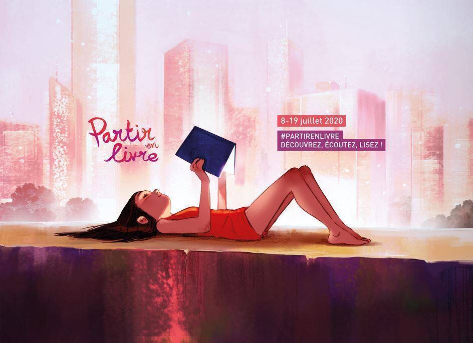 6e édition de Partir en livre | Ministère de la Culture