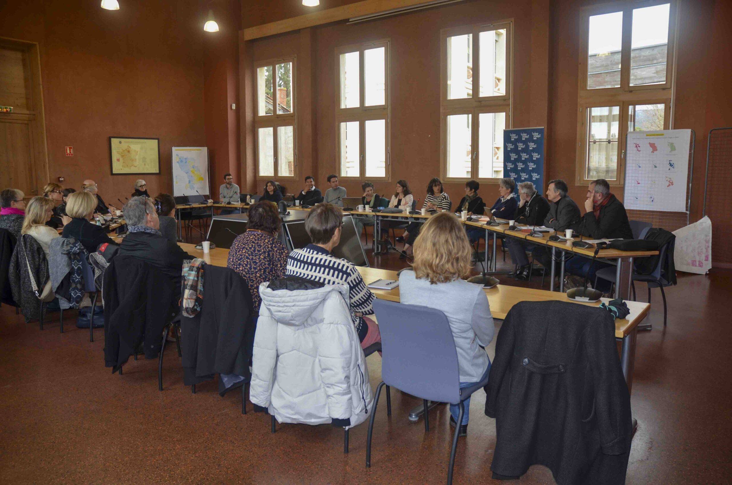 Signature du premier Projet Culturel de Territoire (PCT) en Auvergne ...
