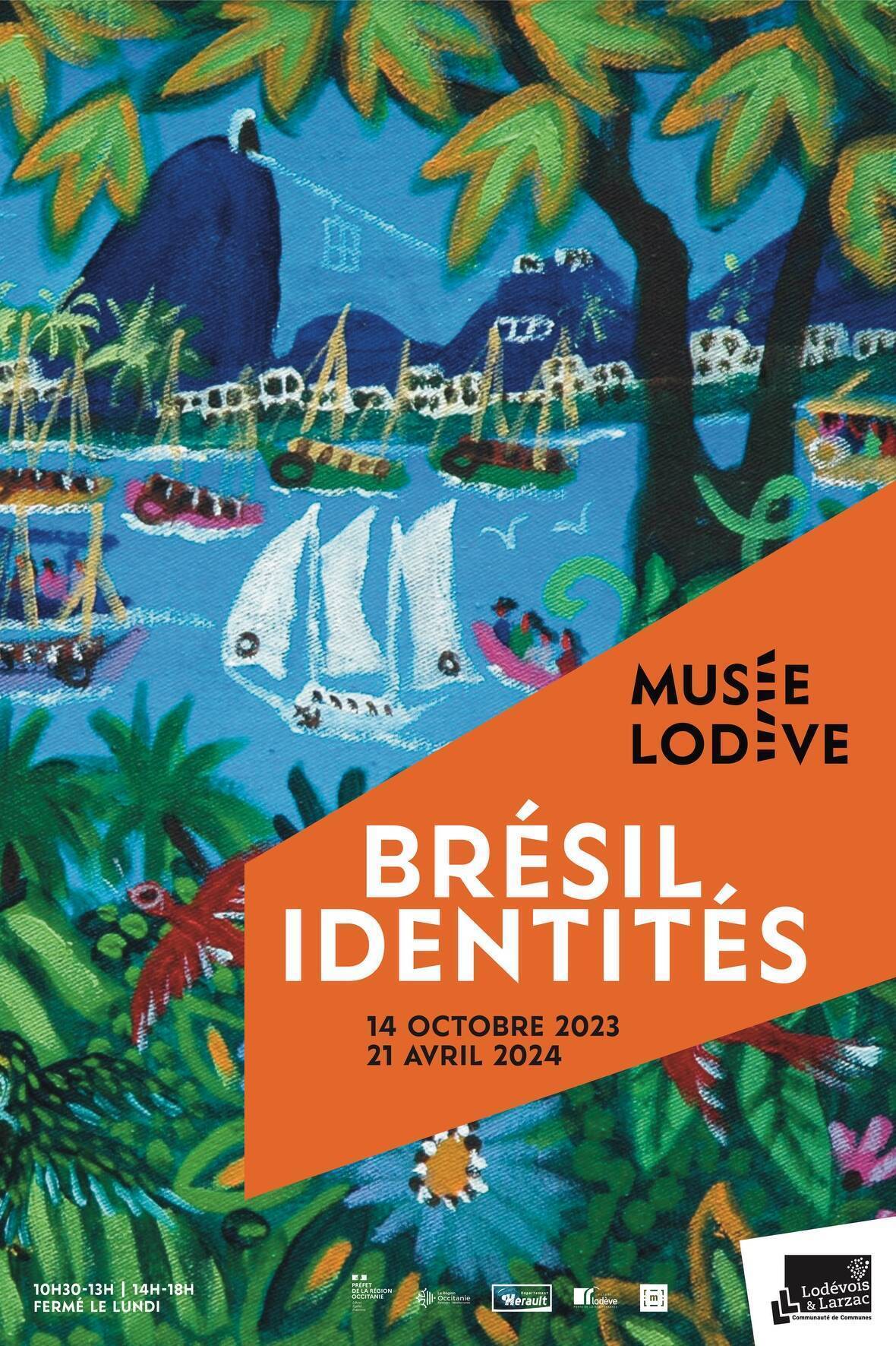 « Brésil, Identités », exposition au musée de Lodève | Ministère de la ...