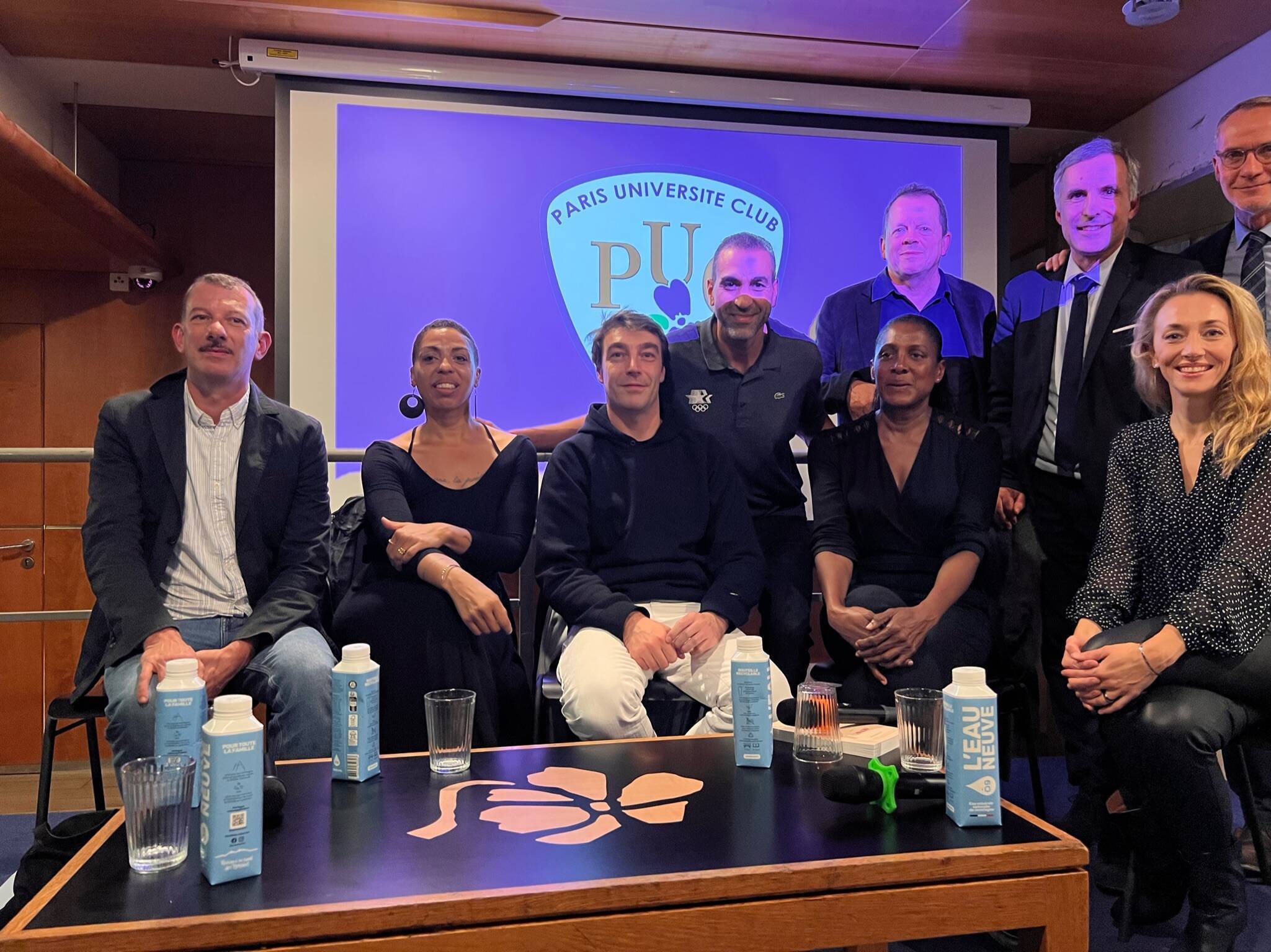 En route pour l’Olympiade culturelle en Île-de-France avec le PUC ...