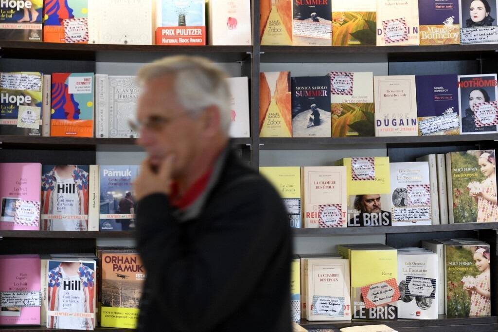 Spécial prix unique du livre : un débat passionné pour une loi votée à ...