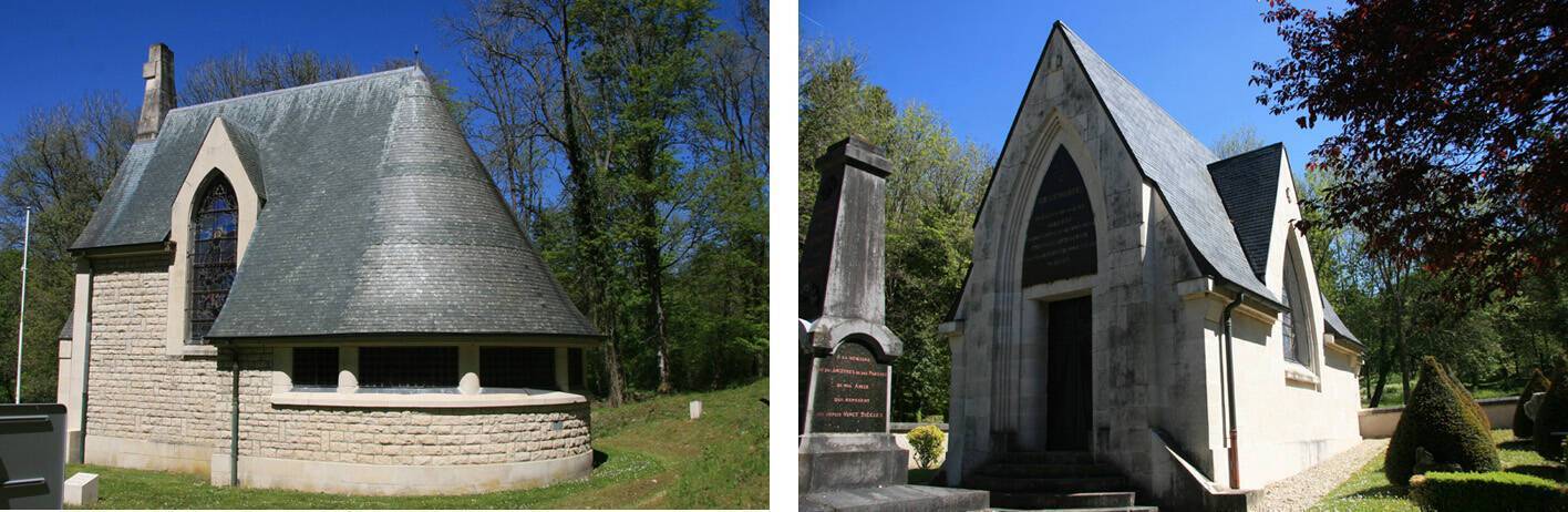 11 nouvelles protections au titre des monuments historiques dans le ...