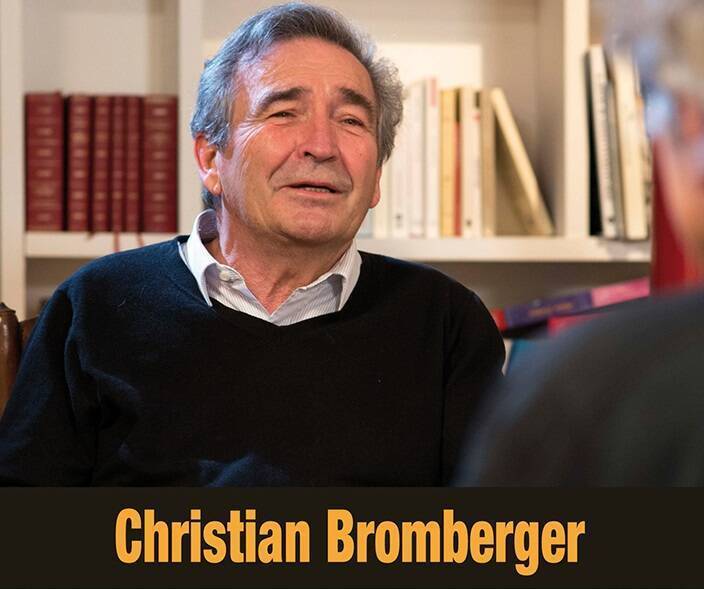 Christian BROMBERGER | Ministère de la Culture