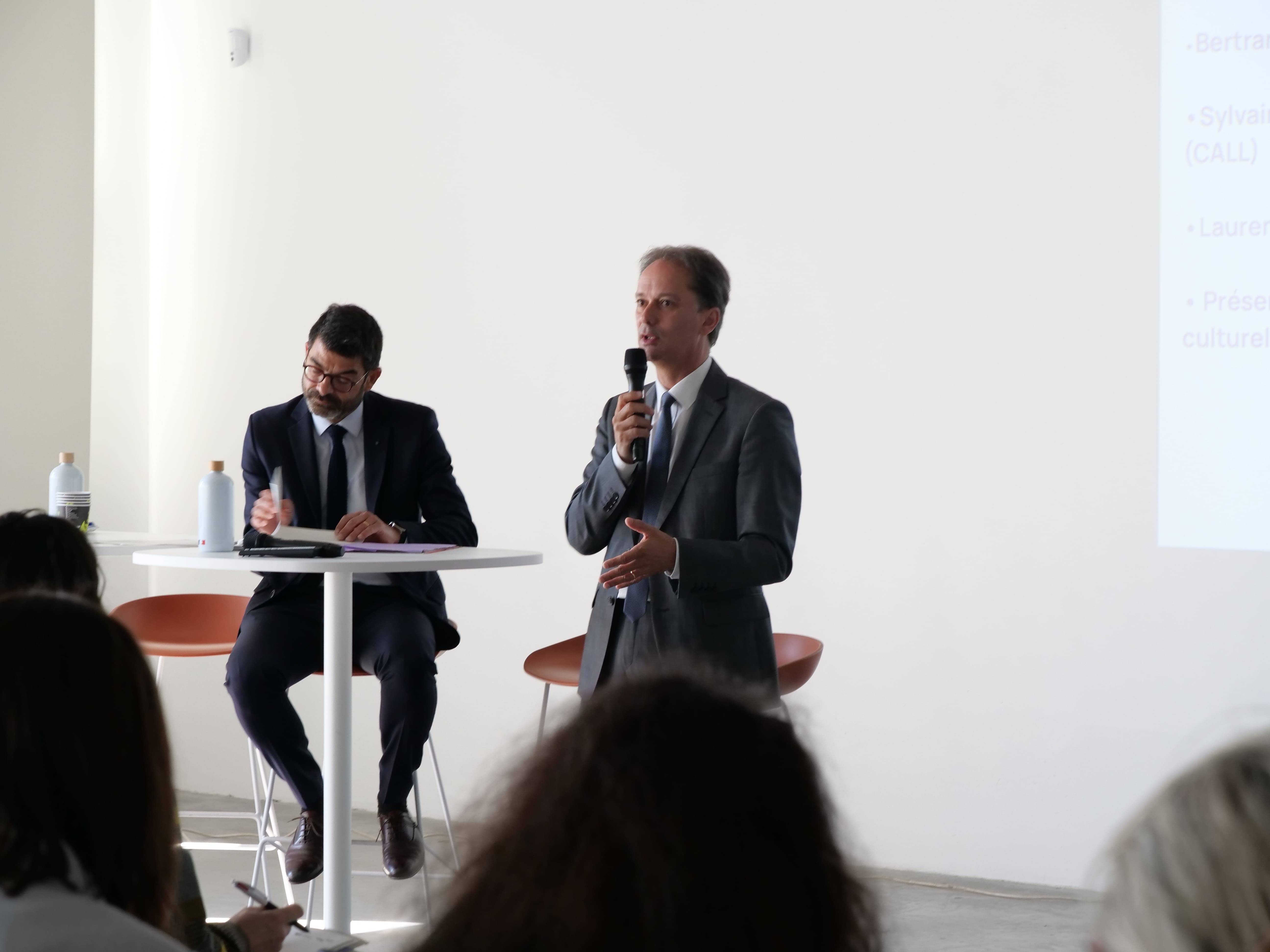 Quels enjeux culturels pour le Bassin minier, aujourd’hui et demain ...