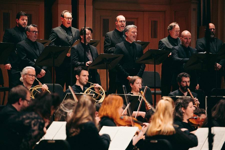 Le Concert de la Loge, dix ans de passion et d'innovation | Ministère ...