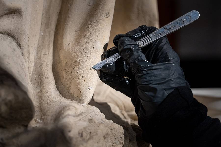 Notre-Dame de Paris : ses objets et son Trésor au centre des attentions ...