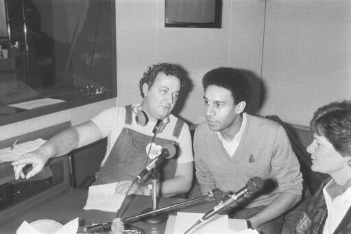 Spécial Fête de la radio : petites et grandes histoires de la saga de ...