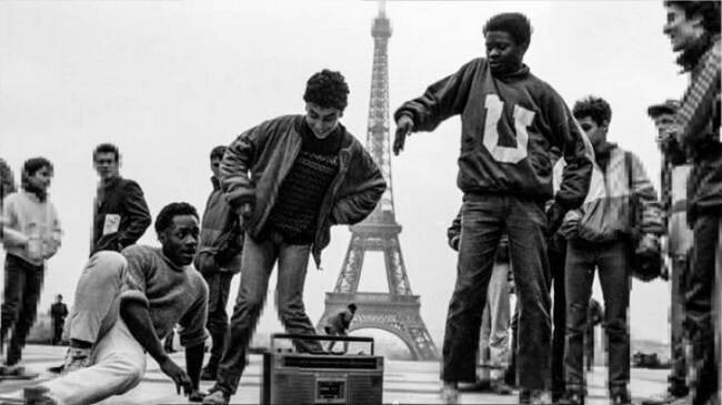 Hip-hop et breaking : 40 ans d’ébullition artistique en Île-de-France ...